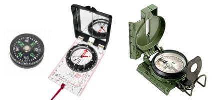 Best compass for survival – The Prepared