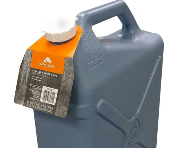 Best Emergency Water Storage Containers for Home – The Prepared
