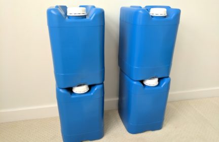 Best emergency water storage containers for your home – The Prepared