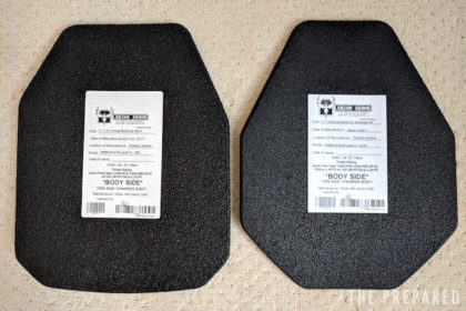 The best bulletproof body armor when SHTF – The Prepared