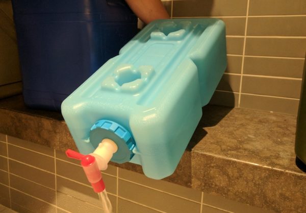 Best Emergency Water Storage Containers for Home – The Prepared