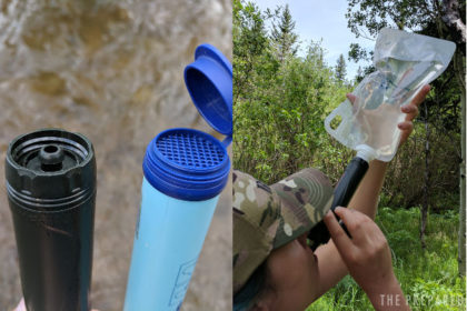 Best portable survival water filters – The Prepared