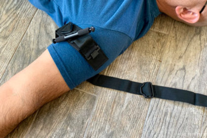 How to use a tourniquet – The Prepared