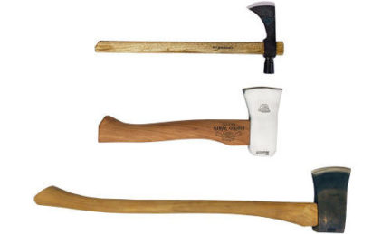 How to choose and mix bladed tools – The Prepared