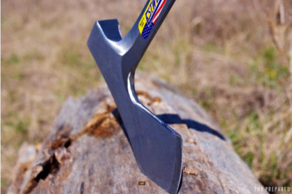 Best survival axe – The Prepared