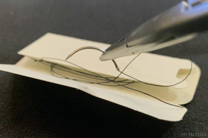 How to suture or close a wound – The Prepared