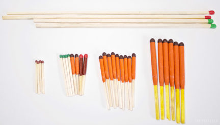 Best matches and containers – The Prepared