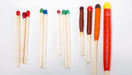 Best matches and containers – The Prepared