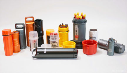 Best matches and containers – The Prepared