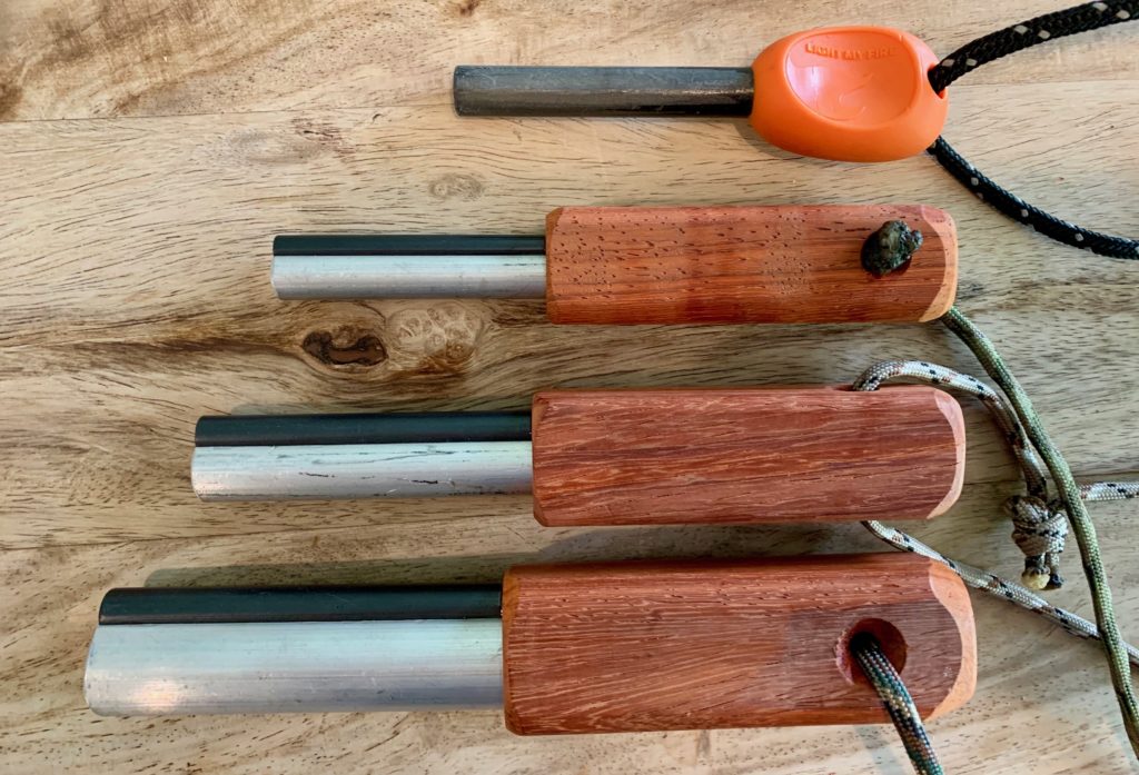 First look: two new bushcraft ferro rods from Fire-Fast – The Prepared
