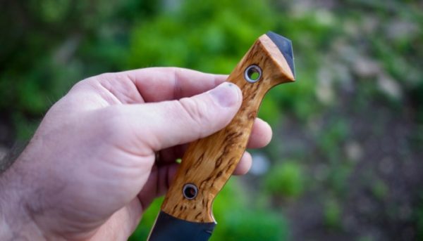 First Impressions: Helle Knives Utvaer – The Prepared