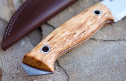 First Impressions: Helle Knives Utvaer – The Prepared