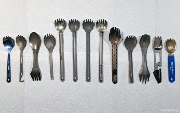 Best spork for eating brains in the zombie apocalypse – The Prepared