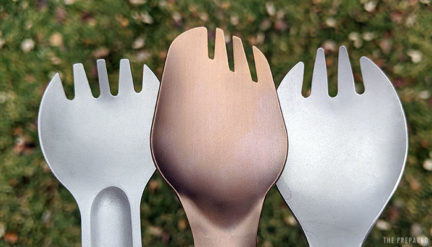 Best spork for eating brains in the zombie apocalypse – The Prepared