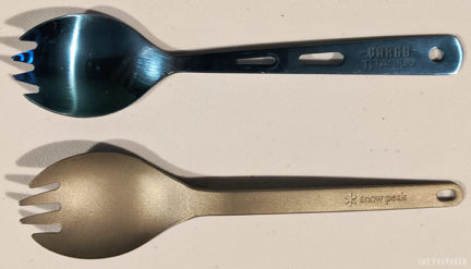 Best spork for eating brains in the zombie apocalypse – The Prepared