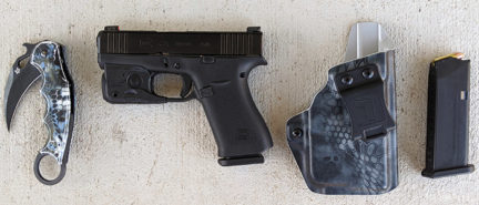 Emergency kit / bug out bag list – The Prepared