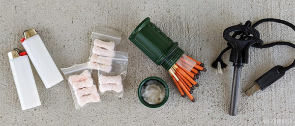 Emergency kit / bug out bag list – The Prepared