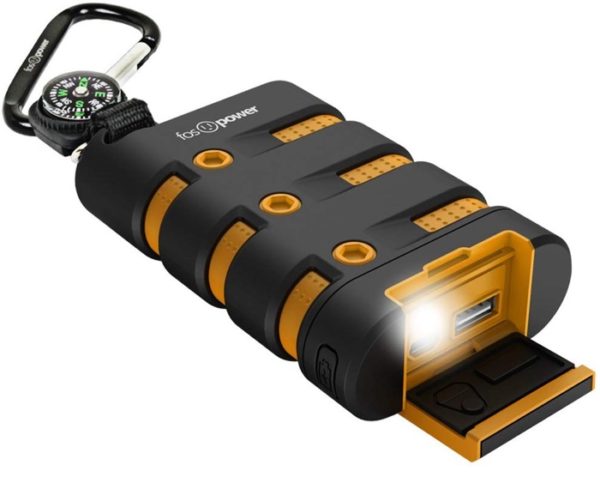 Best portable power bank – The Prepared