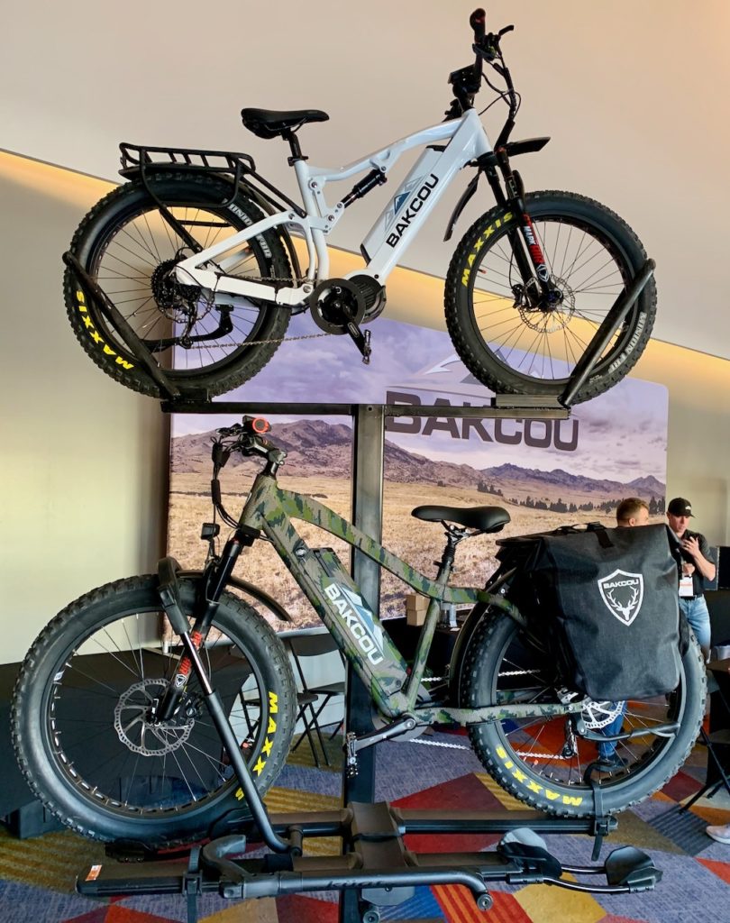 Gallery: $6,000 solar-rechargeable doomsday bikes for bugging out when ...