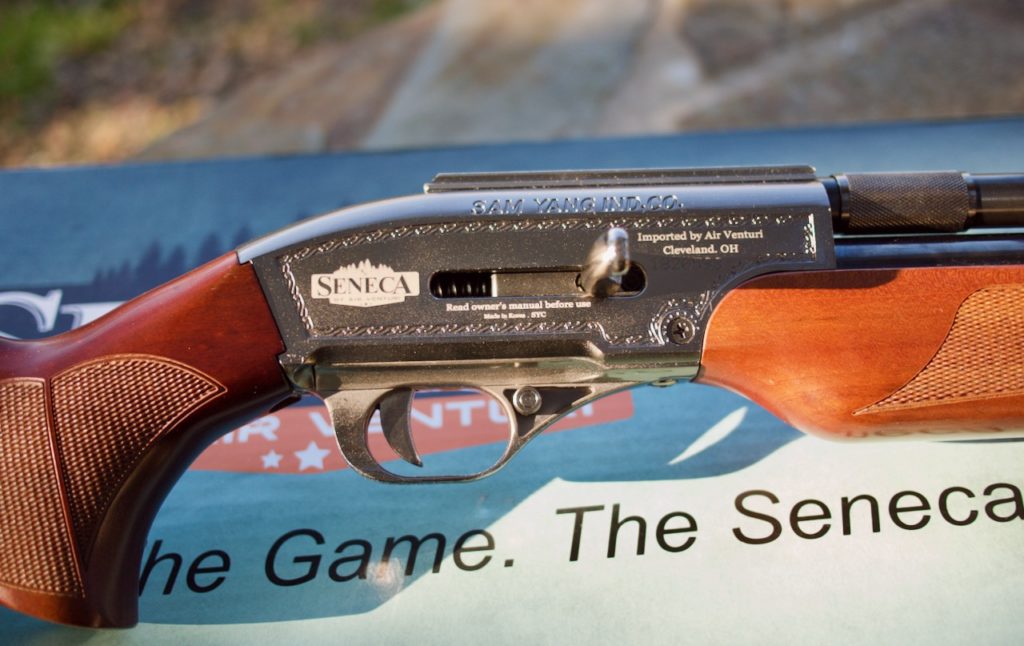 Airguns for big game: watch this air rifle blow apart cinder blocks ...