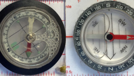 Best compass for survival – The Prepared