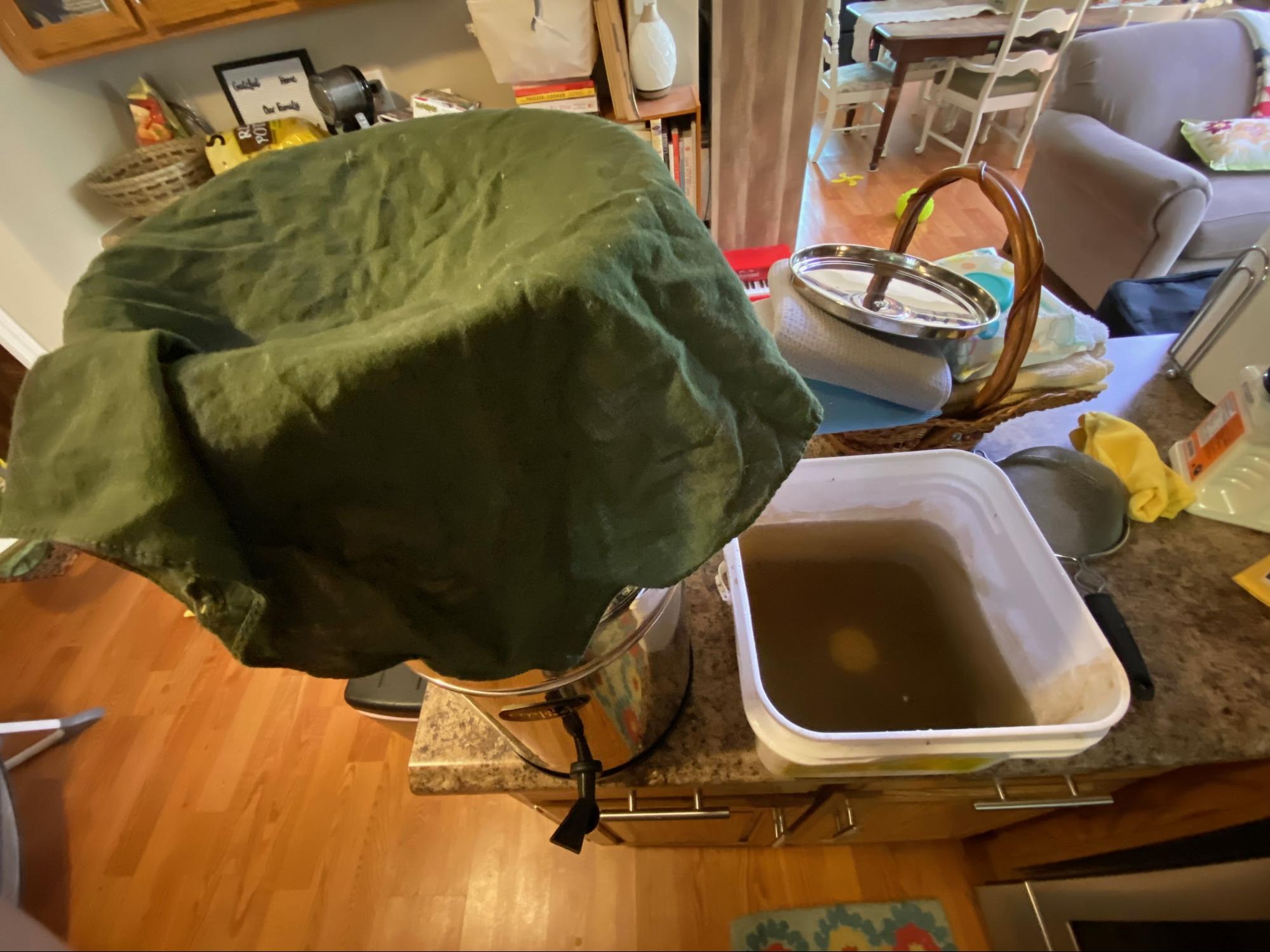 Review: St. Paul Mercantile water filter – The Prepared