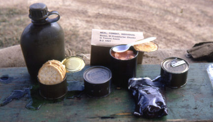 Best MRE (Meal Ready to Eat) – The Prepared