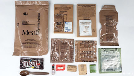Best MRE (Meal Ready to Eat) – The Prepared