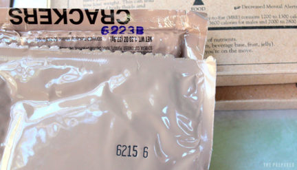 Best MRE (Meal Ready to Eat) – The Prepared