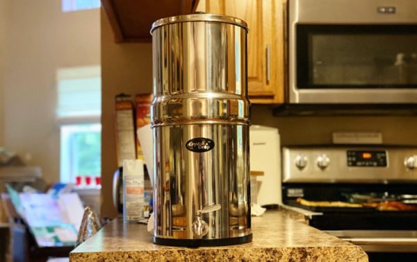 Review: St. Paul Mercantile water filter – The Prepared