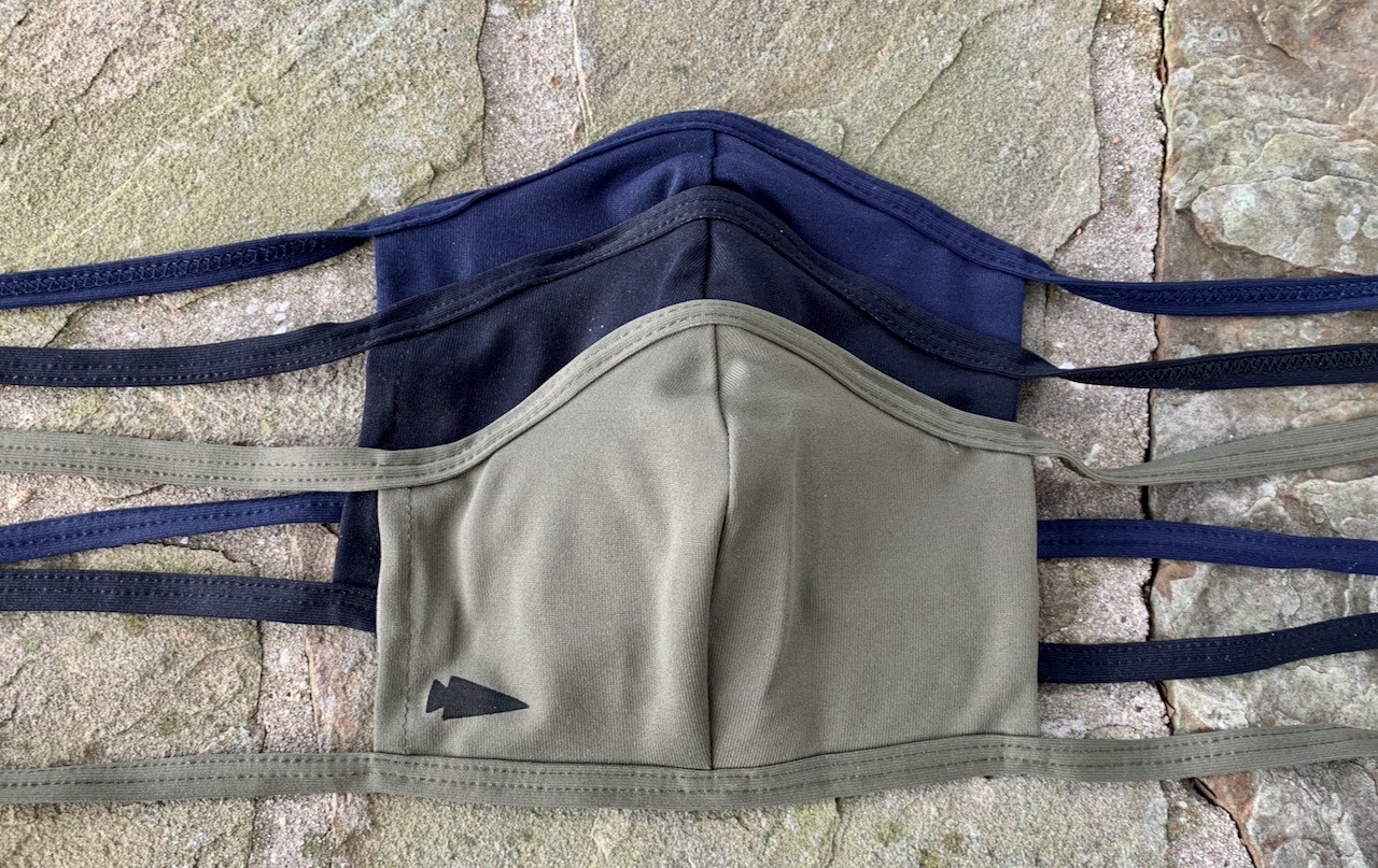 Review: the GORUCK face mask – The Prepared