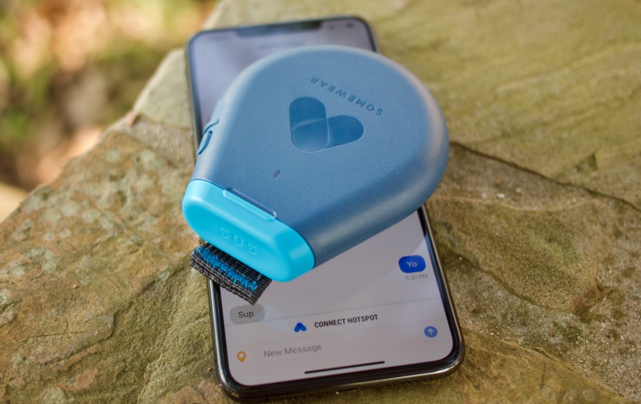 Review: Somewear Global Hotspot – The Prepared