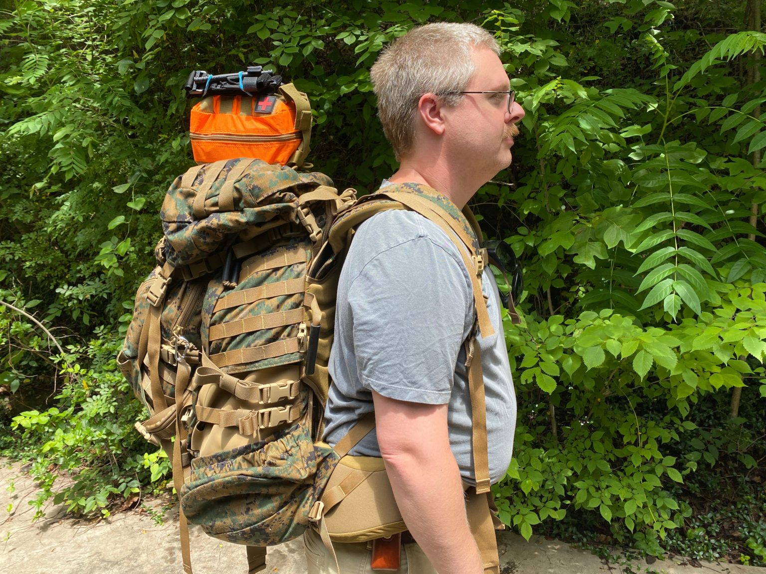 Review: the Marines ILBE pack – The Prepared