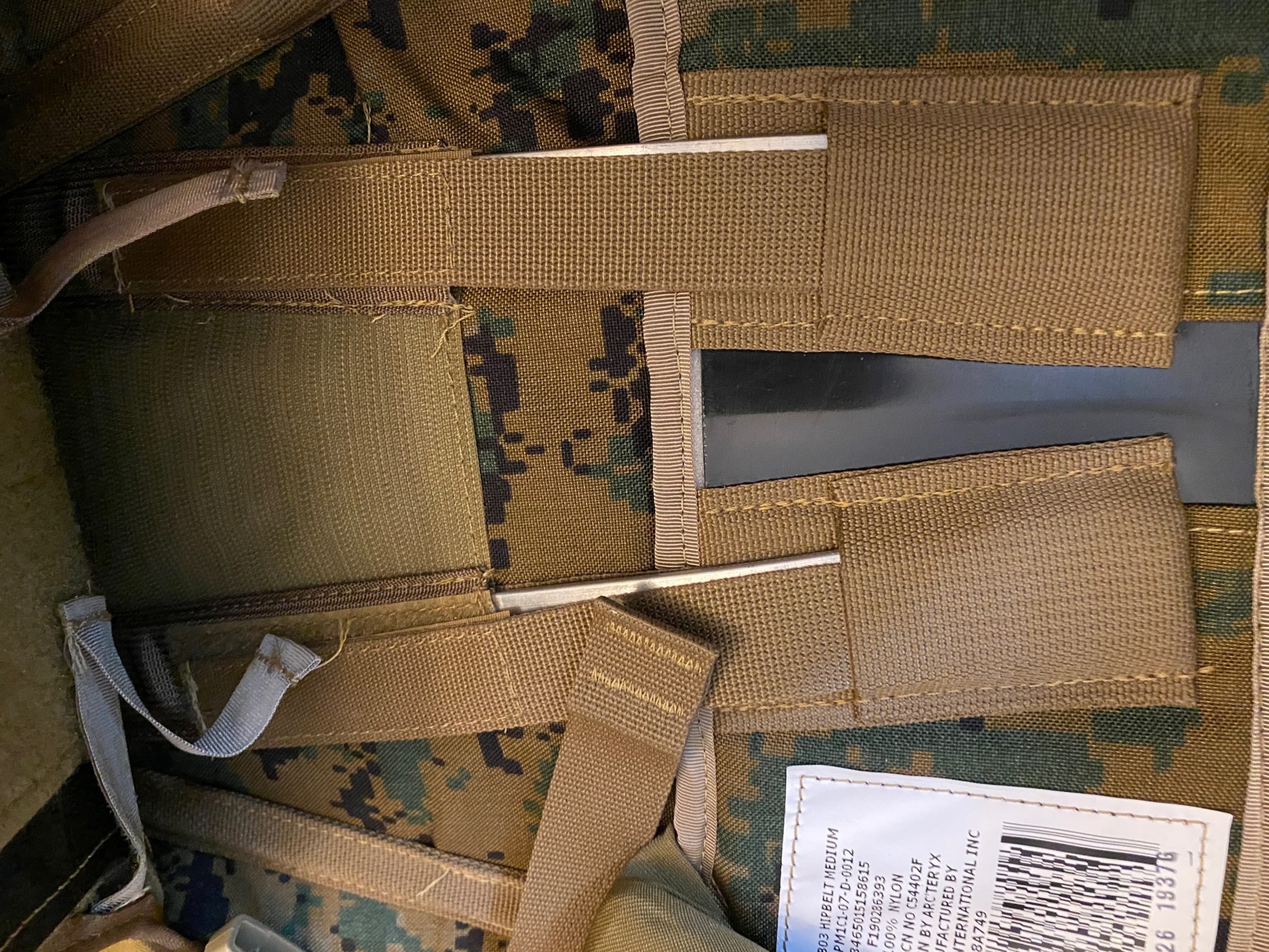 Review: the Marines ILBE pack – The Prepared