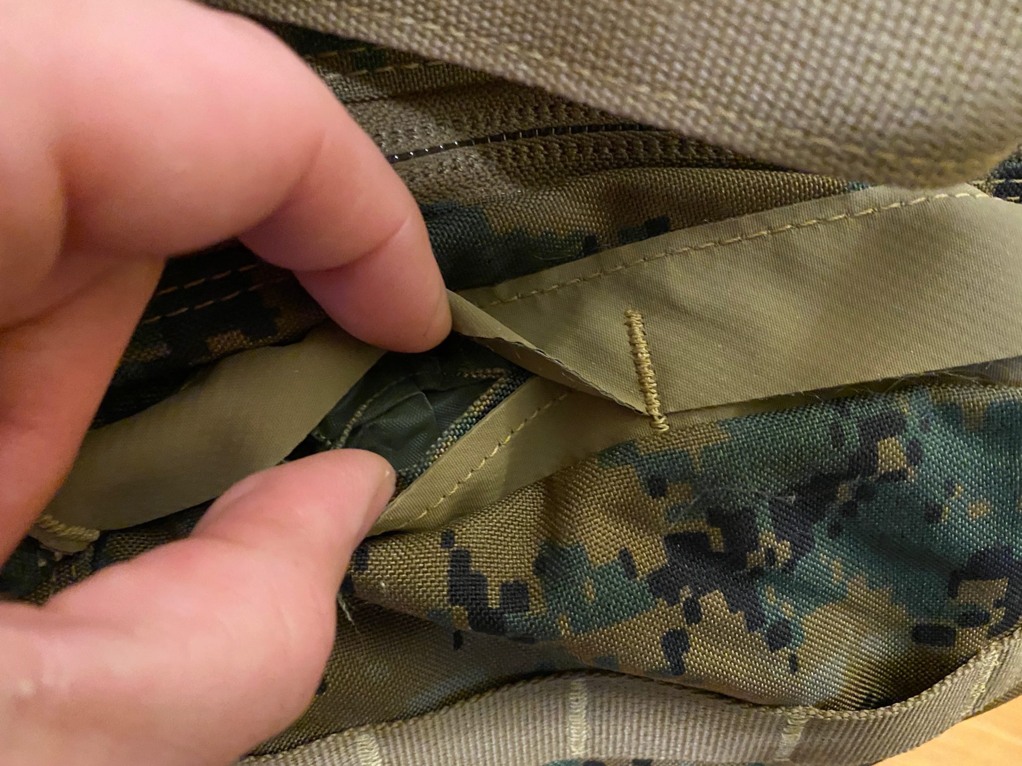 Review: the Marines ILBE pack – The Prepared