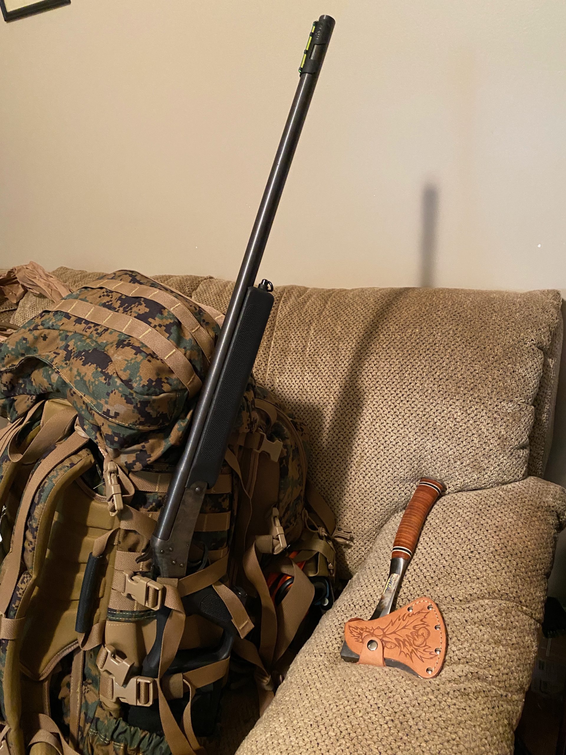 Review: the Marines ILBE pack – The Prepared