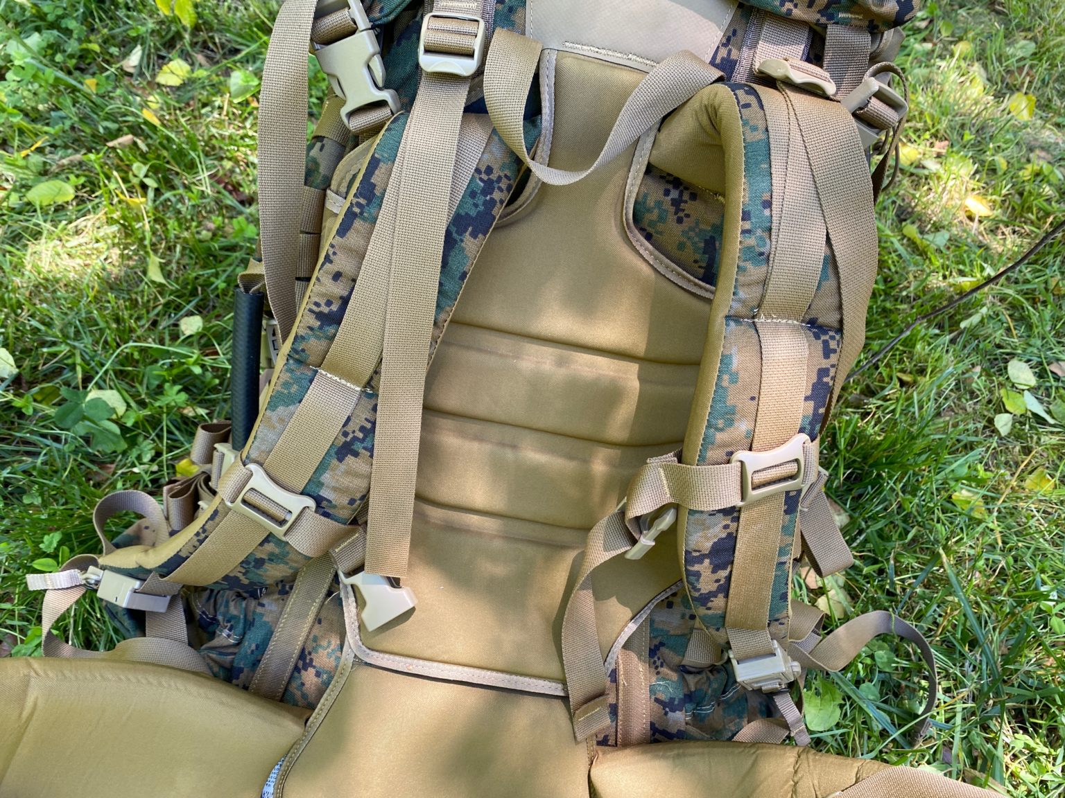 Review: the Marines ILBE pack – The Prepared