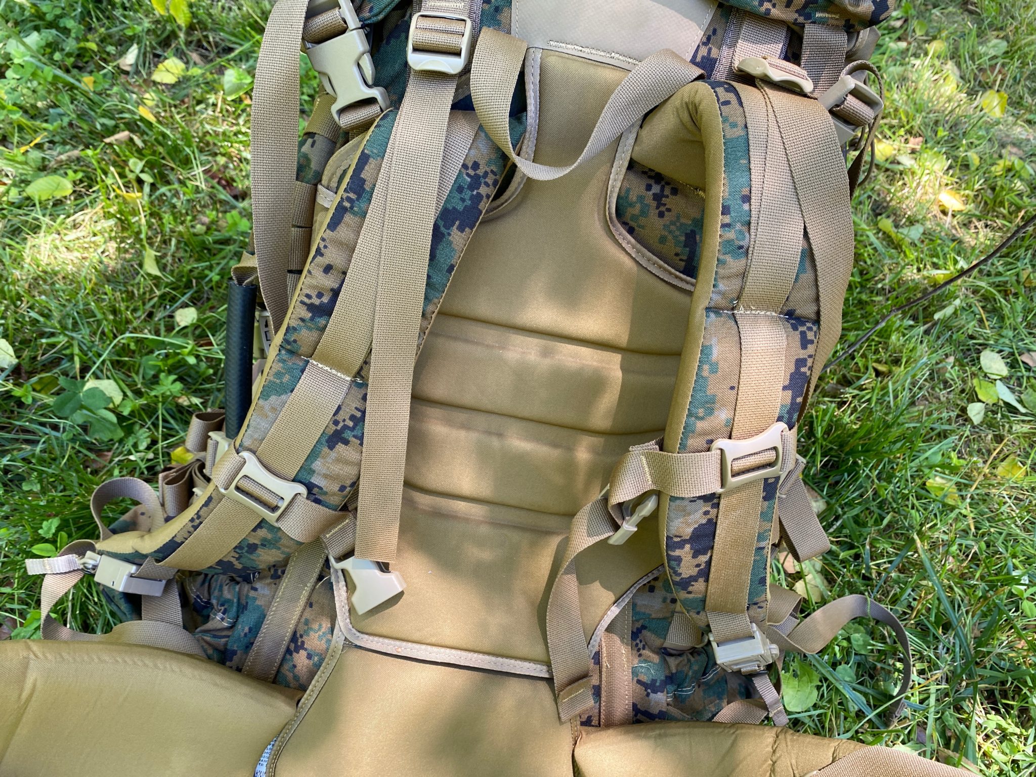 Review: the Marines ILBE pack – The Prepared