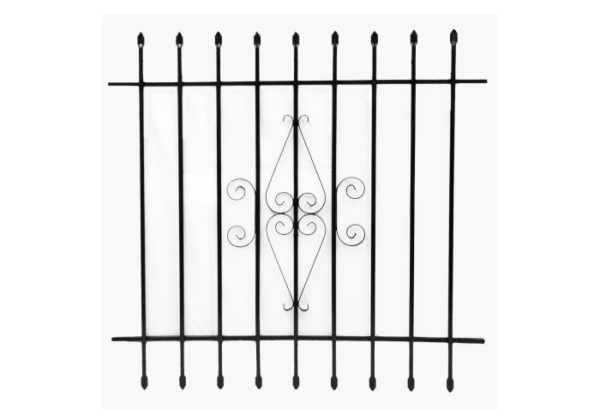 Best window bars – The Prepared