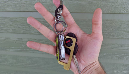 Best no-touch keychain tool – The Prepared