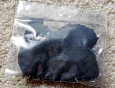 How to make char cloth – The Prepared