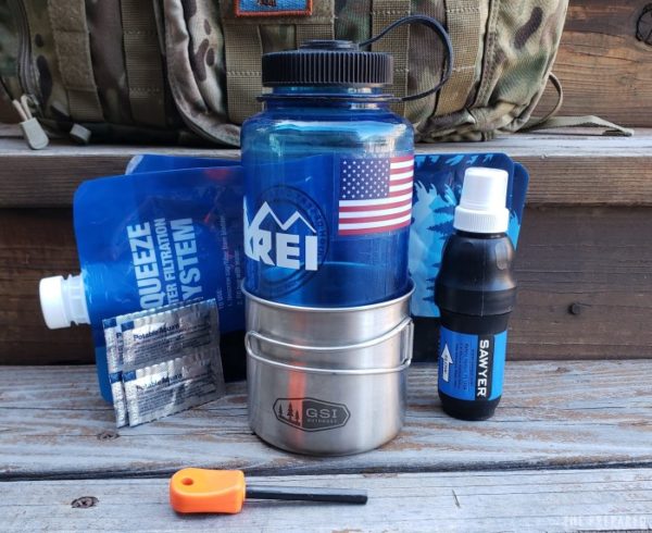 Best water canteens – The Prepared