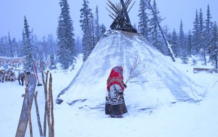 5 indigenous techniques for getting through winter the old-fashioned ...