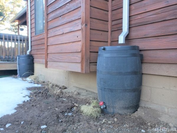 Best large water barrels and tanks – The Prepared