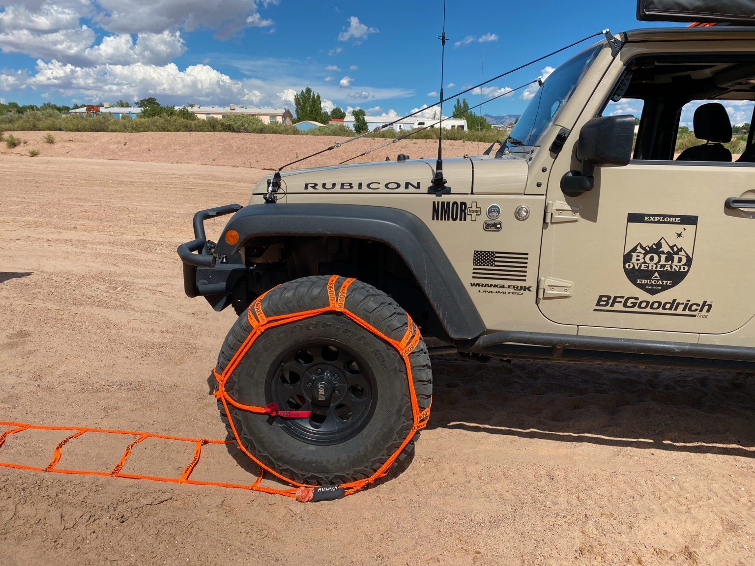Review: the BOG OUT vehicle recovery device works, but isn’t for ...