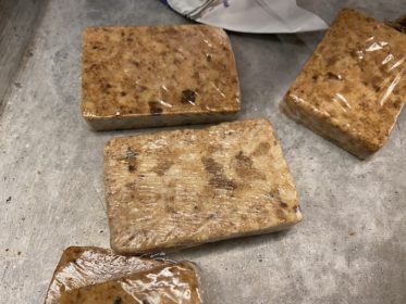 Baking ration blocks in the oven to see if they’ll take the heat – The ...