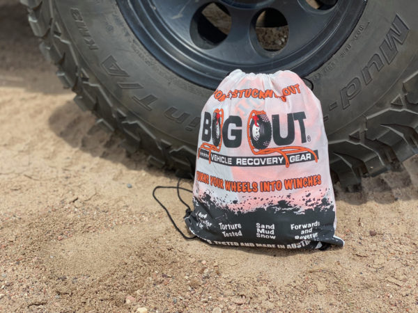 Review: the BOG OUT vehicle recovery device works, but isn’t for ...