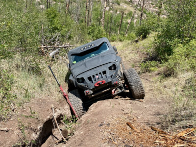 Review: the BOG OUT vehicle recovery device works, but isn’t for ...