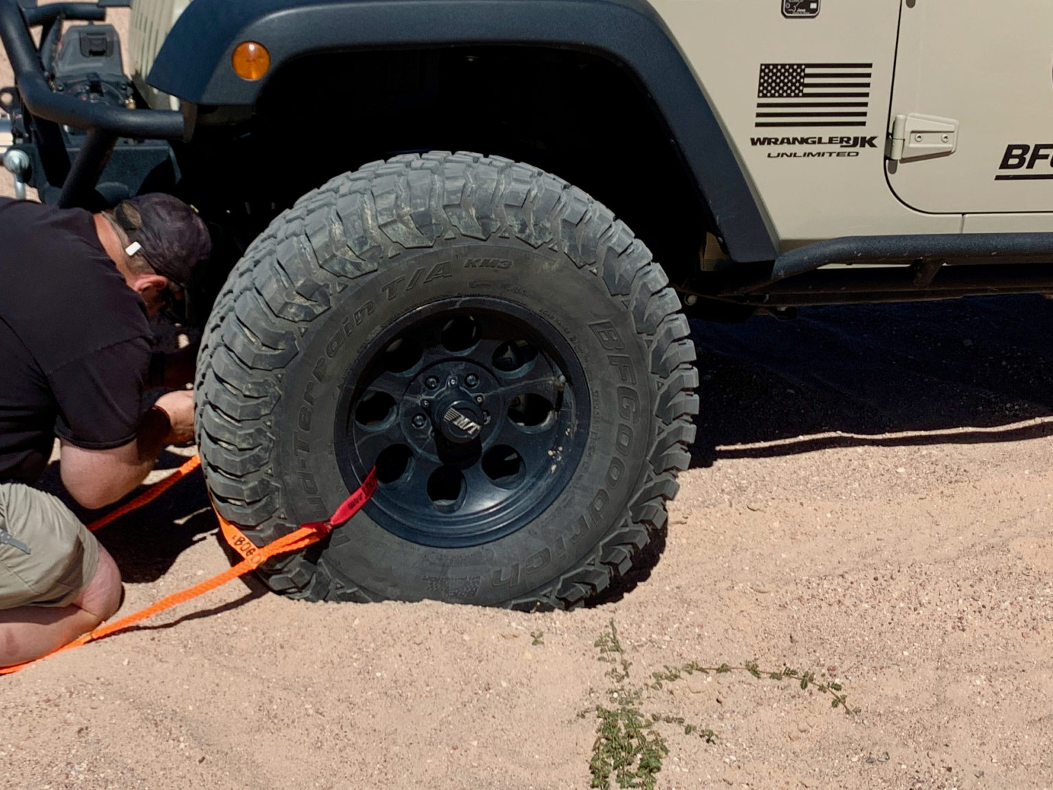 Review: the BOG OUT vehicle recovery device works, but isn’t for ...