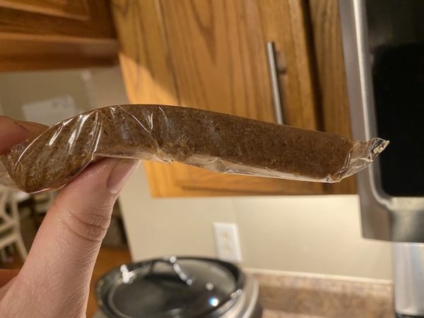 Baking ration blocks in the oven to see if they’ll take the heat – The ...